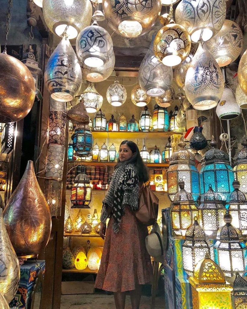 Full-Day Tour to Giza Pyramids, Egyptian Museum & Khan el Khalili ...